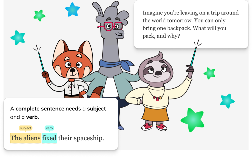 Unlock Every Writer's Potential | NoRedInk