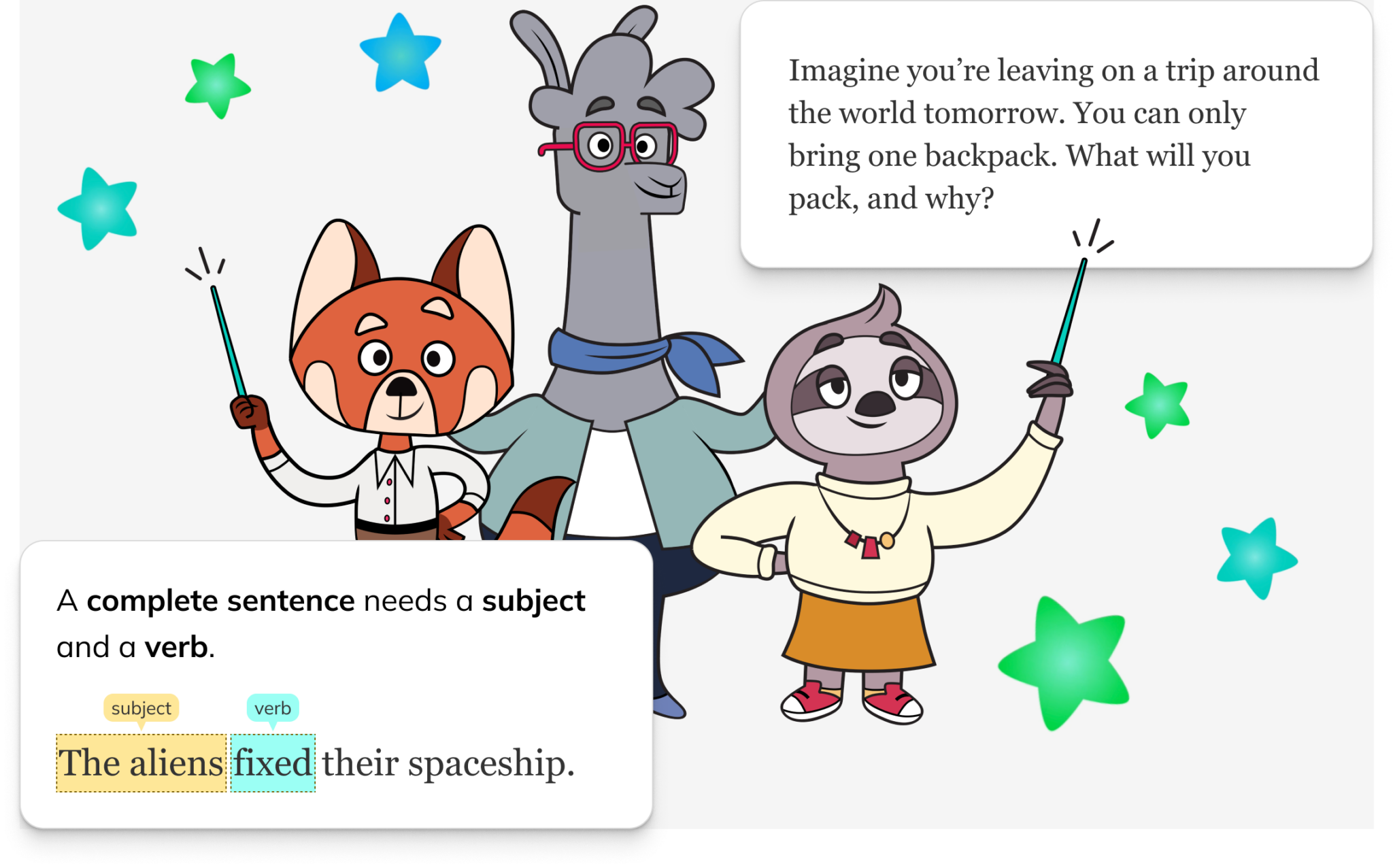 Unlock Every Writer's Potential | NoRedInk