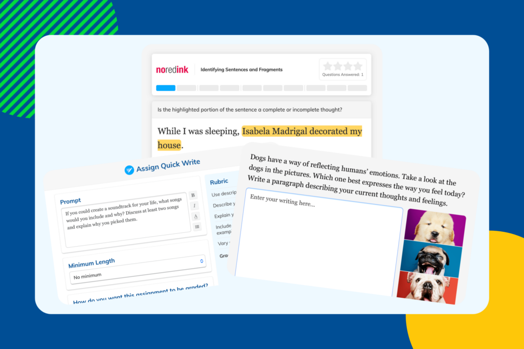 Blog | NoRedInk