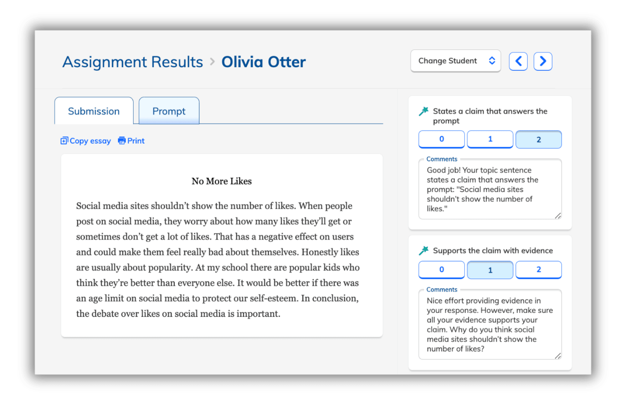 AI Grading Tools, Better Reading Instruction & More | NoRedInk